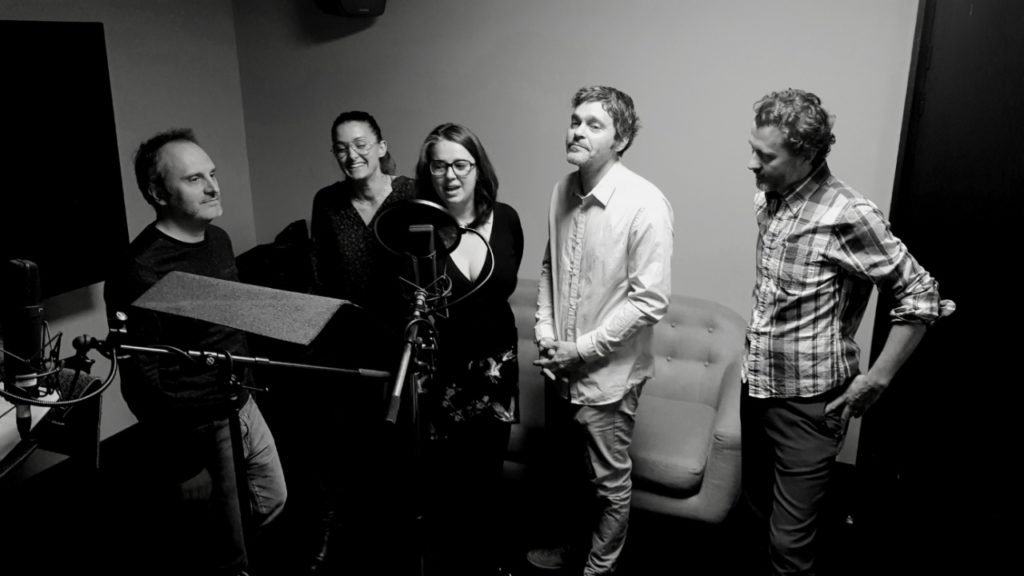 Portrait – Céline Ronté par Valériane Cariou – Les Femmes s'Animent