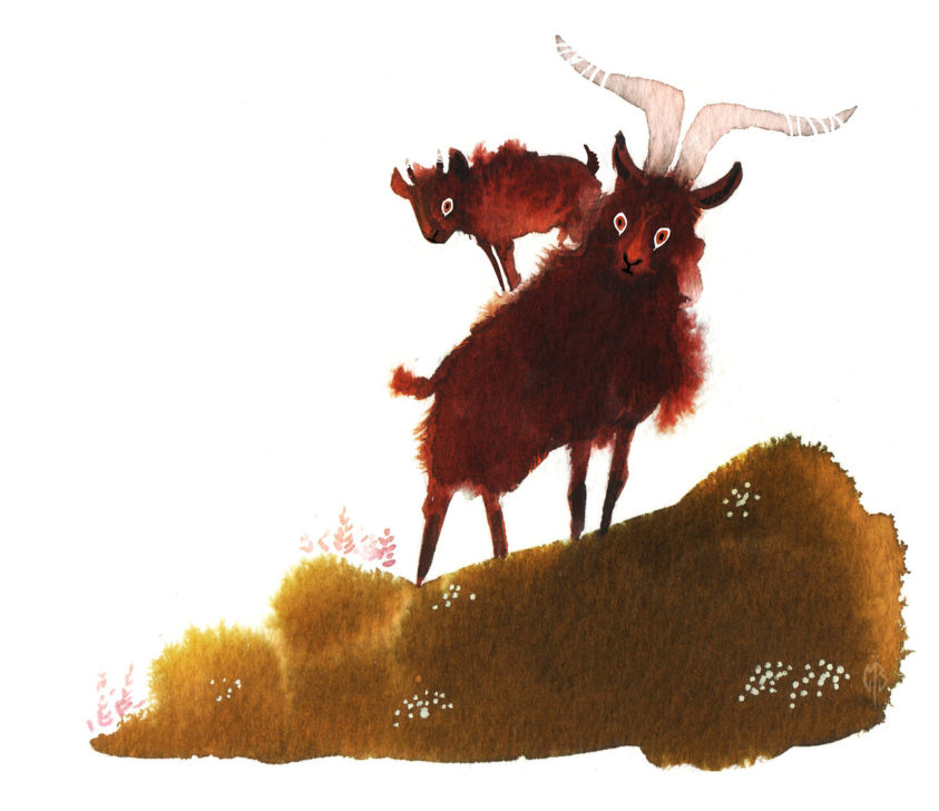 Portrait - Marion Bulot par Axel Blandel | Les Femmes s'Animent